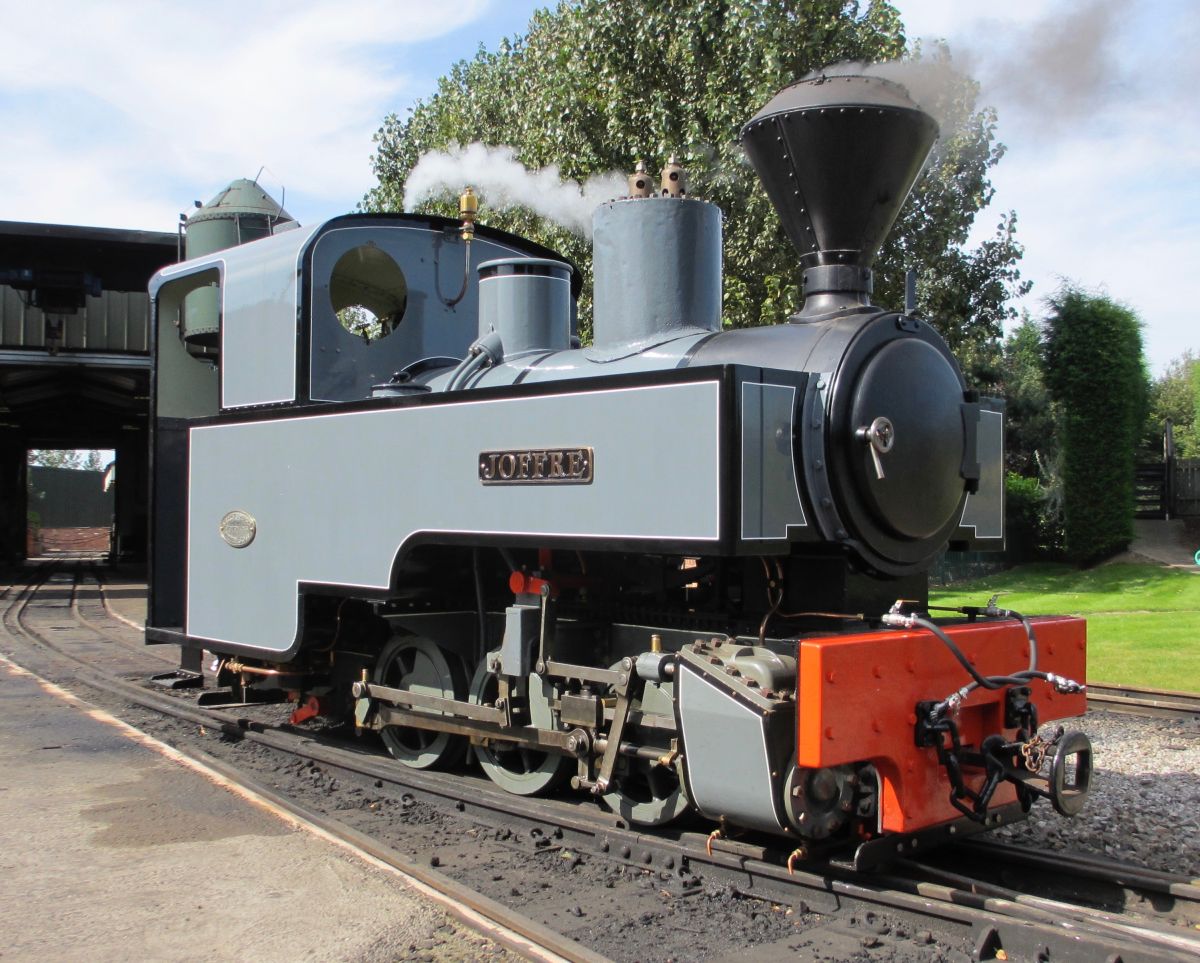 Contact Us – West Lancashire Locomotive Trust