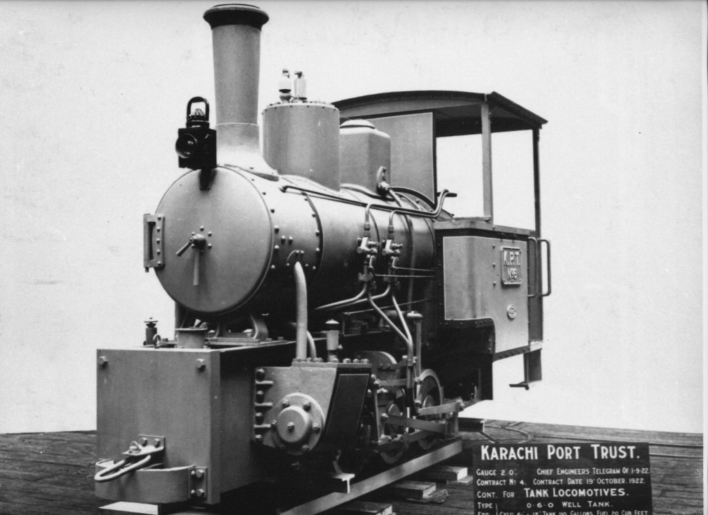 Cheetal – West Lancashire Locomotive Trust